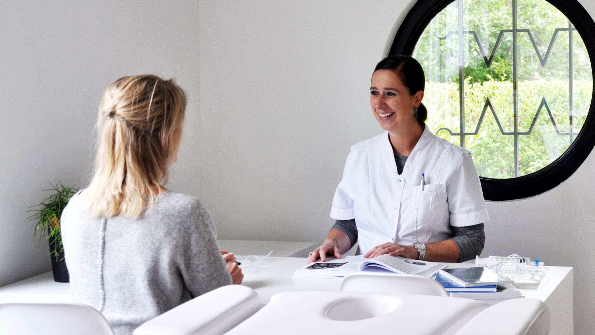 Therapie voor je bekkenbodem - Bekkenbodempraktijk